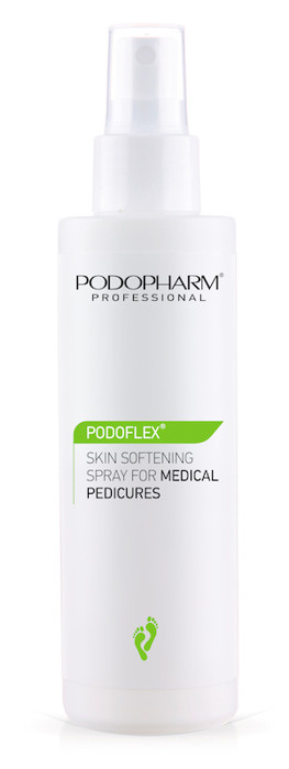 PODOPHARM spray zmiękczający do pedicure medycznego