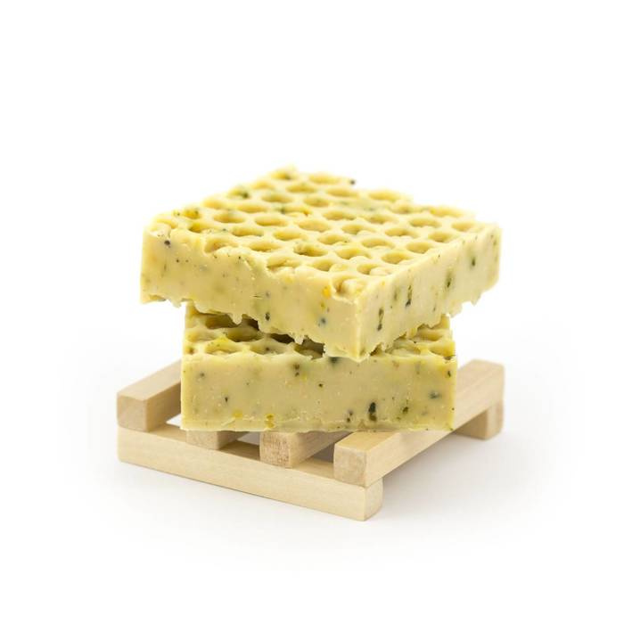 MIODOWA MYDLARNIA Mydło naturalne PLASTER MIODU | Produkty \ Kosmetyki ...