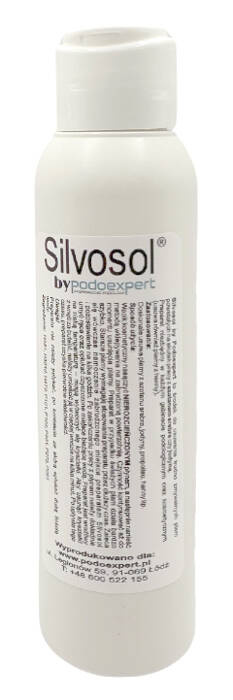 Silvosol – Profesjonalny środek do usuwania plam z azotanu srebra ...