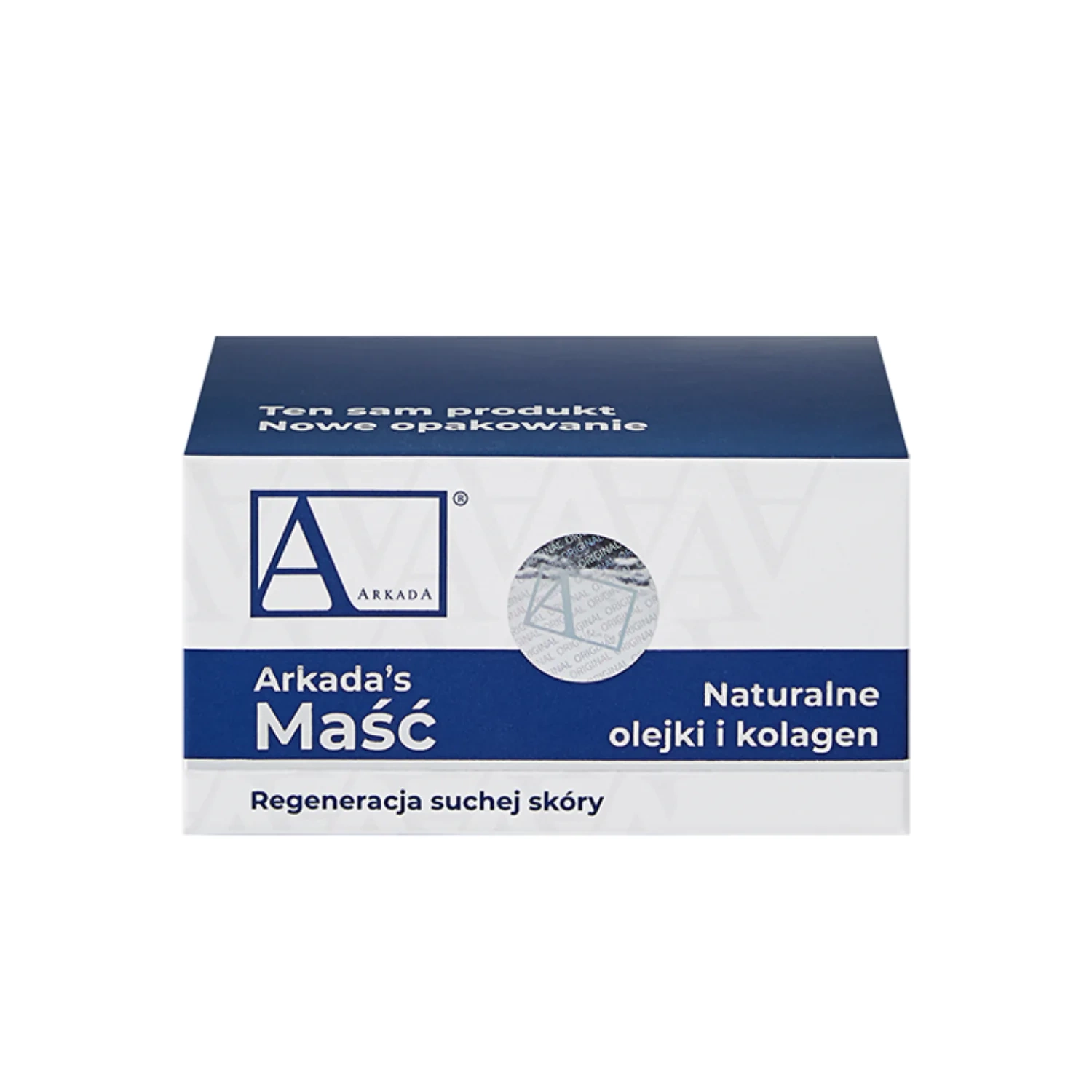 Arkada’s Ointment - Intensywna regeneracja i nawilżenie skóry | 70 g