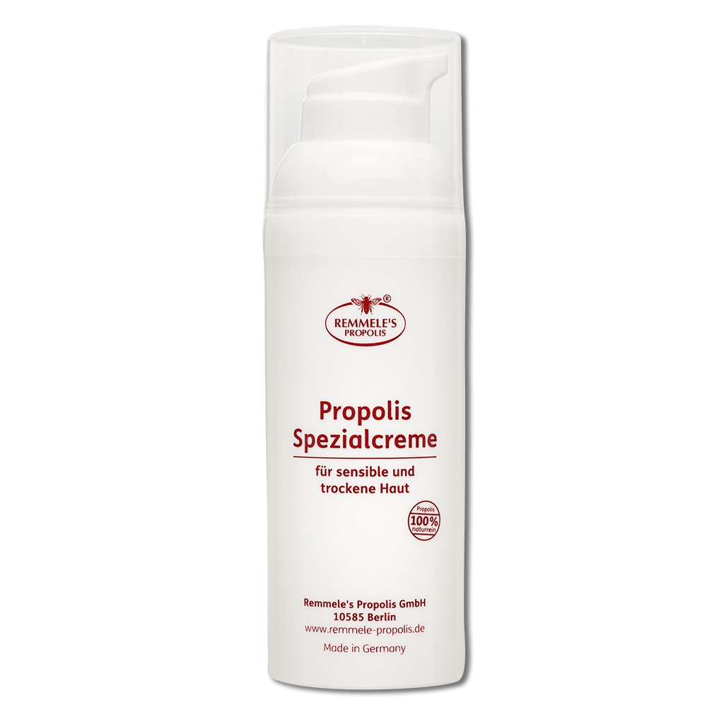 Specjalny krem Propolis Spezialcreme Remmeles Propolis