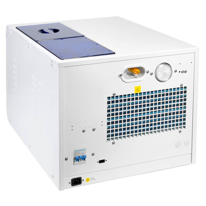 Yeson autoklaw parowy, seria YS 12L 12L | Gabinet podologiczny ...