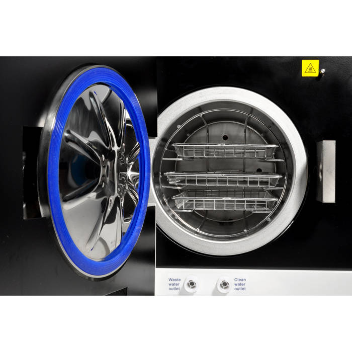 Yeson autoklaw parowy, seria YS 8L 8L | Gabinet podologiczny ...